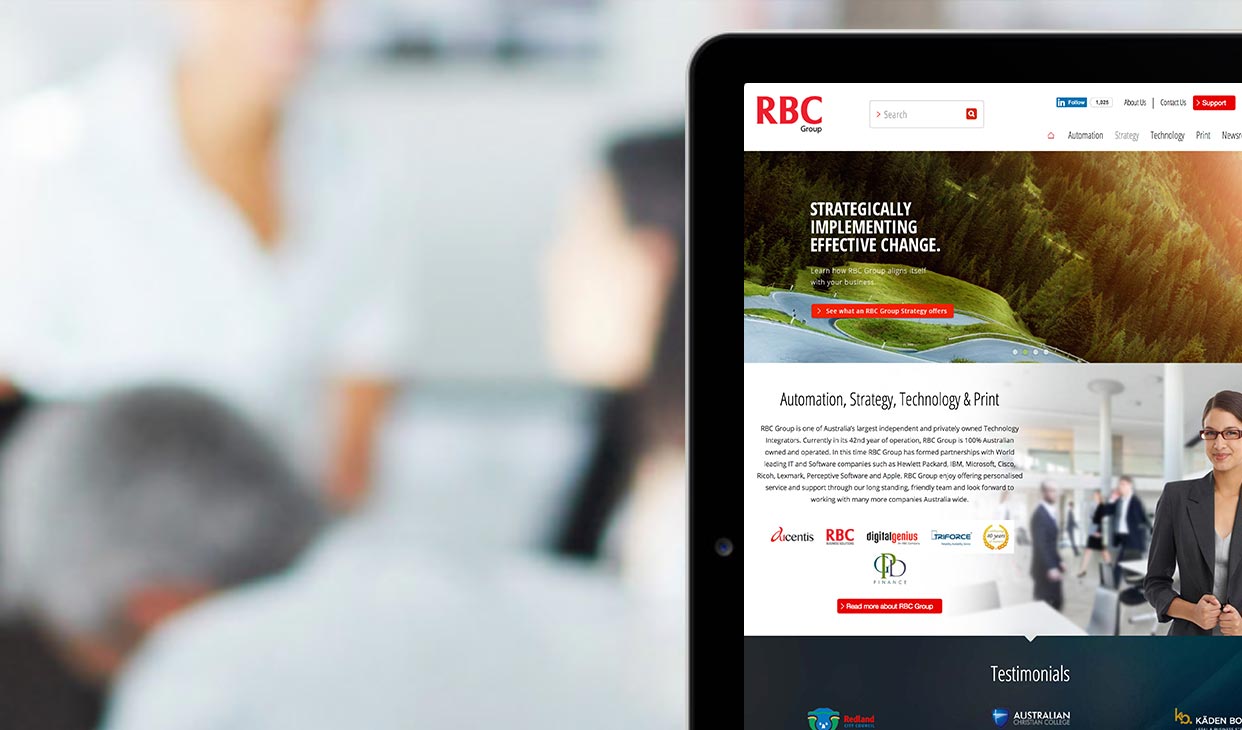 RBC Group :: Memedia